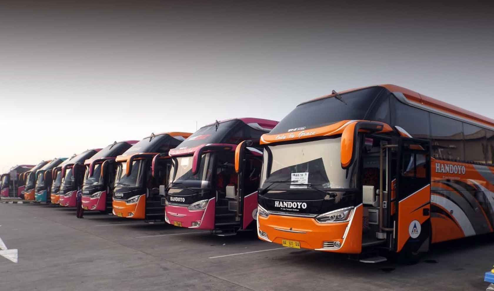 PT Total Auto Mandiri Jasa Transportasi, Antar Jemput Karyawan, Travel ...